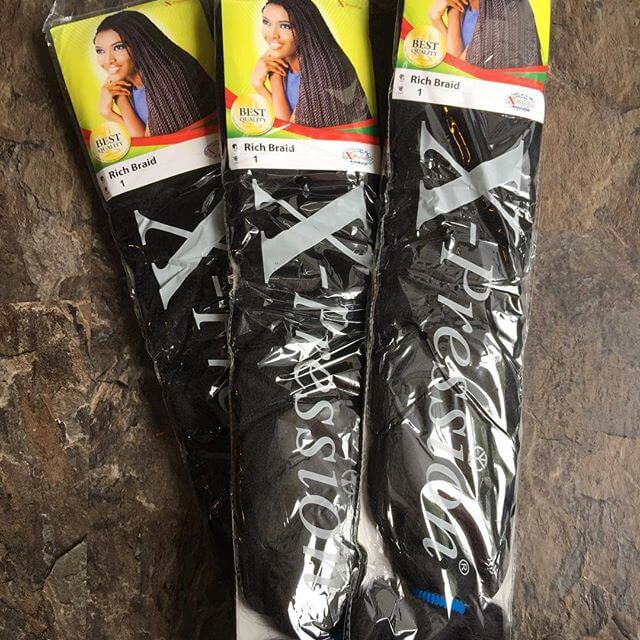 X-Pression Regular Small/Ultra – HfxExtensions